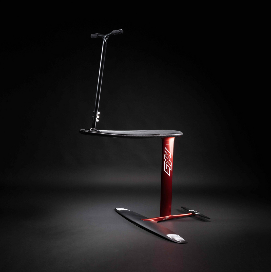 Foil Scoot: Revolutionize Your Water Riding Experience
