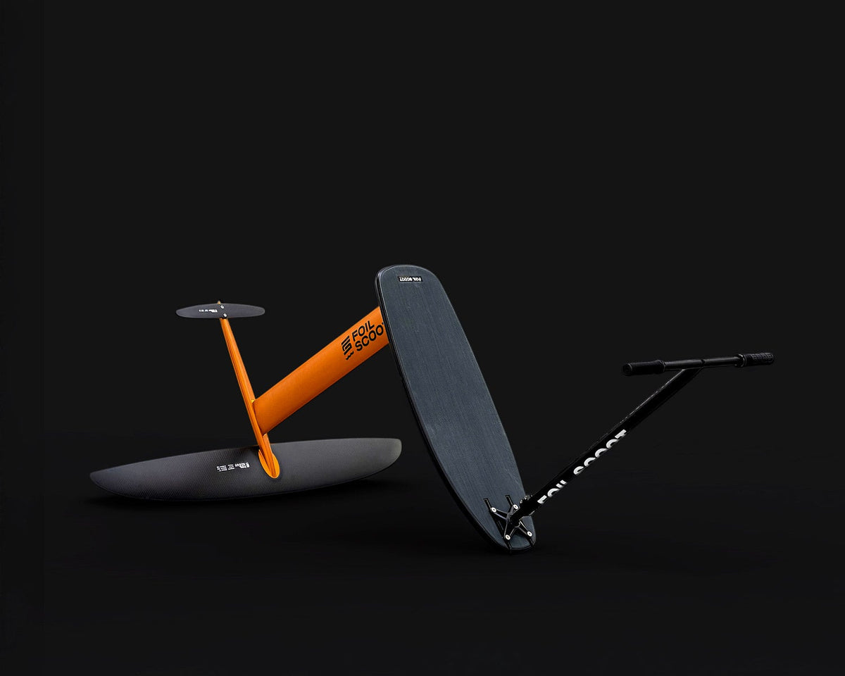 Foil Scoot: Revolutionize your water riding experience